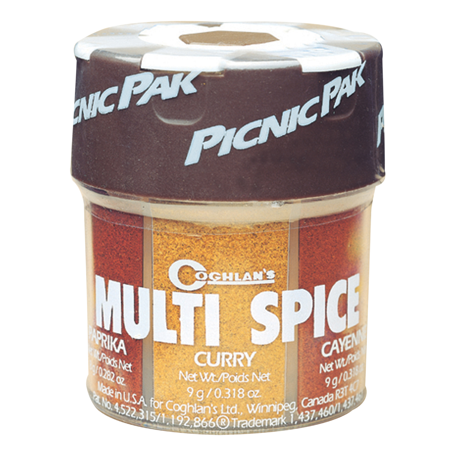 Coghlan's Multi-Spice Pak | Mack's Prairie Wings
